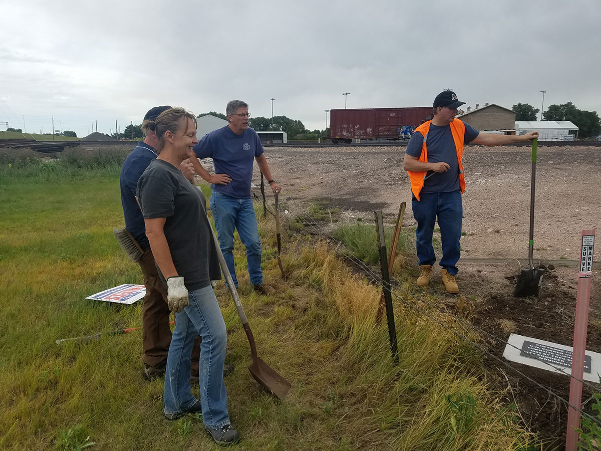 About | Professional Land Surveyors of Wyoming