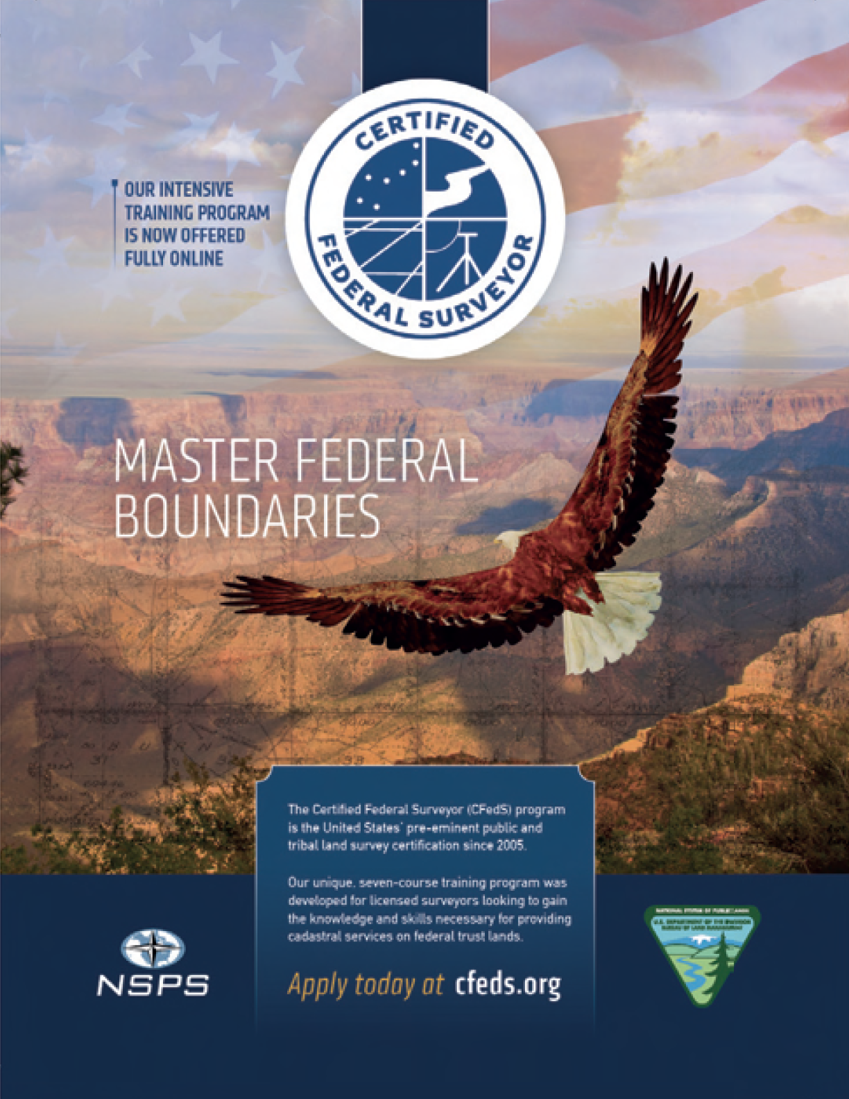 2023 CFEDS PROGRAM PROMOTIONS | Professional Land Surveyors of Wyoming